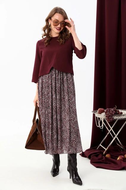 Платье 740-14 NikVa купить - 5% скидка | в наличии